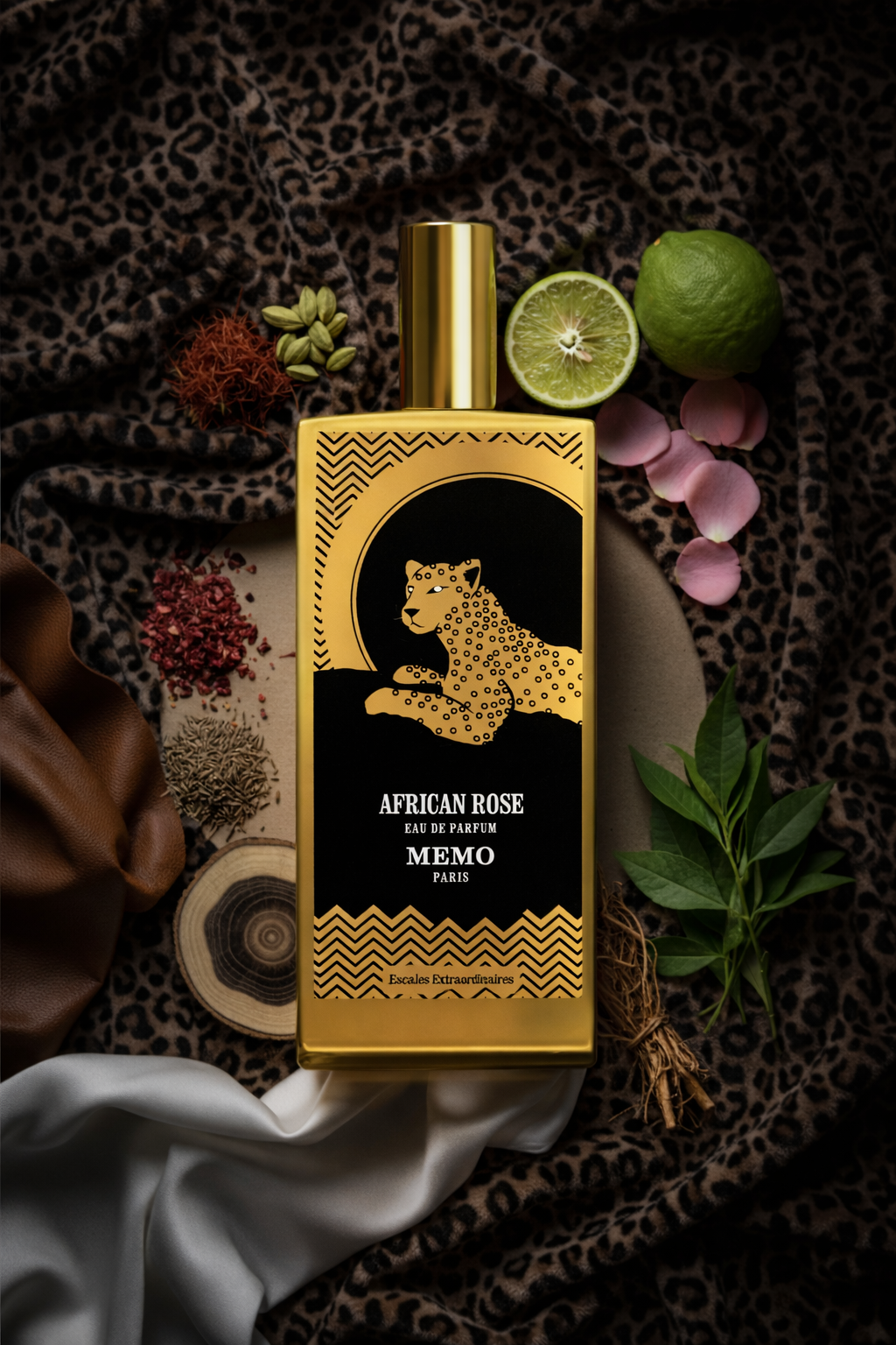 Memo Paris African Rose – NicheFrags401 LLC